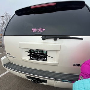 Child on Board Car Decal, Baby Car Decal, Baby Shower Gift, Vinyl Decal ...
