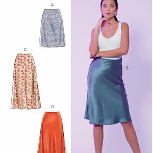 Misses' Dresses Mccall's Sewing Pattern M8142 - Etsy