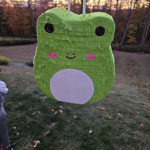 Personalized Boba Tea Piñata: Unique Party Decoration for Themed ...