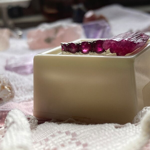 Gemmy Peridot Crystal, 6.1g, With Ludwigite Inclusions, High Grade, Raw ...