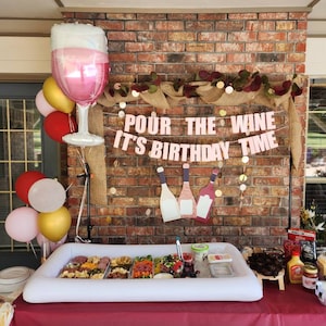 Custom Text Banner 5 Your Text Here Custom Party Banner Letter Sign ...