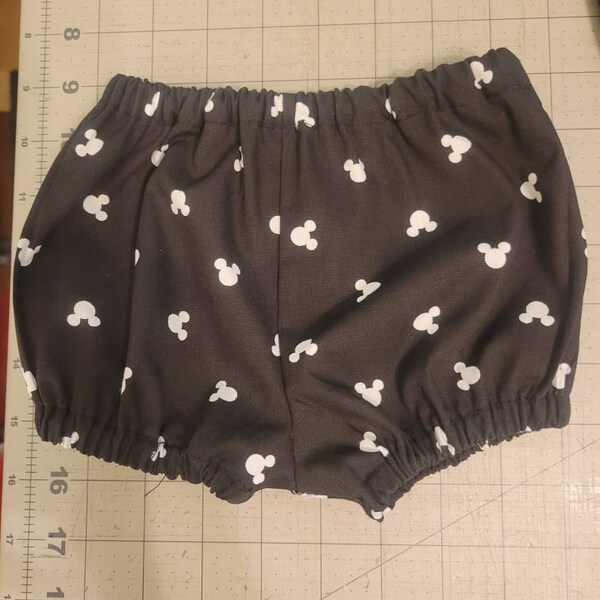 Set of PDF Sewing Patterns for Baby Bloomers, Baby Shorts and Baby ...