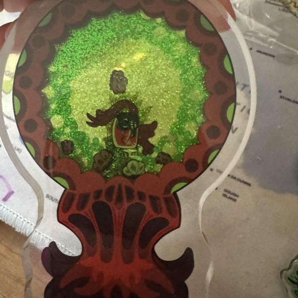 Fuzzball + Sharps Sticker Pack - Etsy