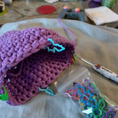 Temperature Blanket Color Chart Card 3D Printed Room for 10 Colors ...