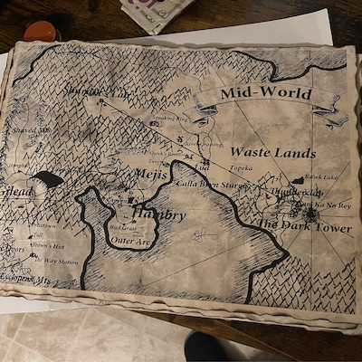 The Kingdom of Camelot Map, the Kingdoms of Albion Map, Camelot Map ...