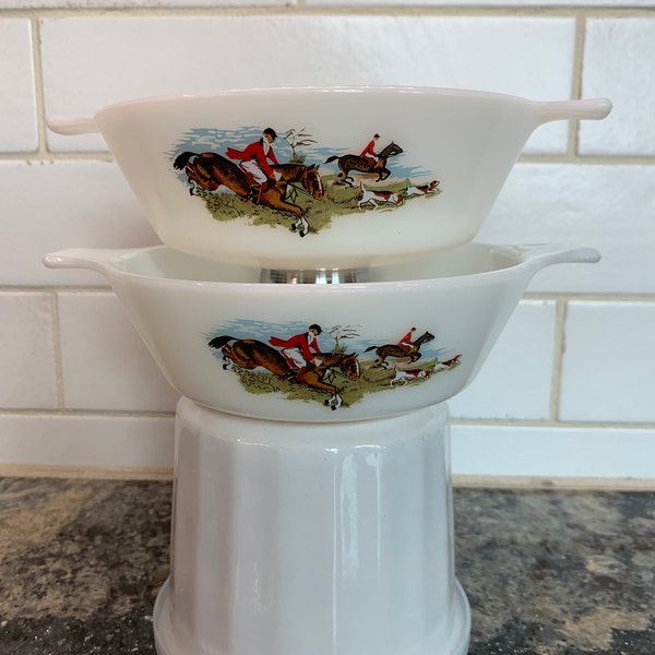 Vintage Carlton Ware Dishes Hand Painted Magnolia Pattern Collection of ...