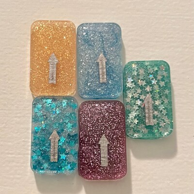 Small Letters for X-ray Markers Unmounted Lead Letters 1/4 Lead Letter ...