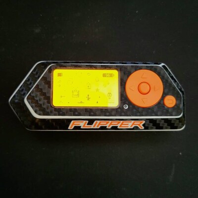 Flipper Zero Flipper Zero Skins, Flipper Zero Accessories, Vinyl Skin ...