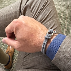 Braided Leather Keychain, Everyday Leather Keyring, Unisex Keyfob ...