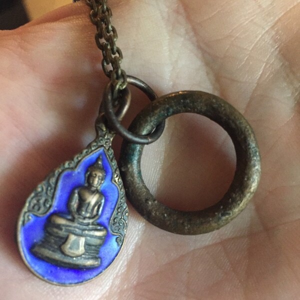 Buddhist Monk Necklace Design Your Own - Made to Order - Etsy
