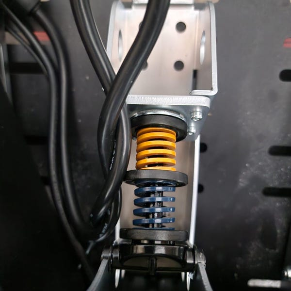 Fanatec CSL Load Cell LC Brake Pedal Elastomer Kit - Etsy