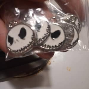 5pcs/lot Gremory Symbol Charm Ars Goetia King Sigil Lesser Key | Etsy
