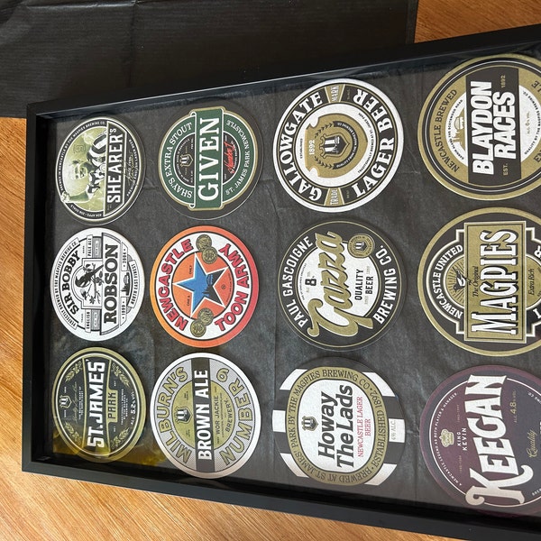 12 Chelsea Football Beer Mat Coasters A Great Gift or Present for Any ...