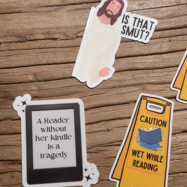 Thats My Good Girl Sticker Booktok Romance Reader Dark Romance