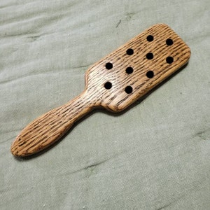 Heavy Hickory Old School Punishment Paddle for Thud Loving - Etsy