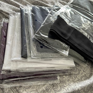 Hijab Gift Set CHIFFON Hijab Box Gift for Her Chiffon Hijab Satin ...