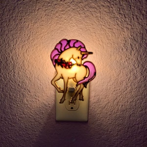 Dolphin Night Light 4 Watt On/off Switch | Etsy