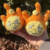 PATTERN : Chibi Malayan Tapir | Beginner Friendly | Amigurumi / Crochet ...