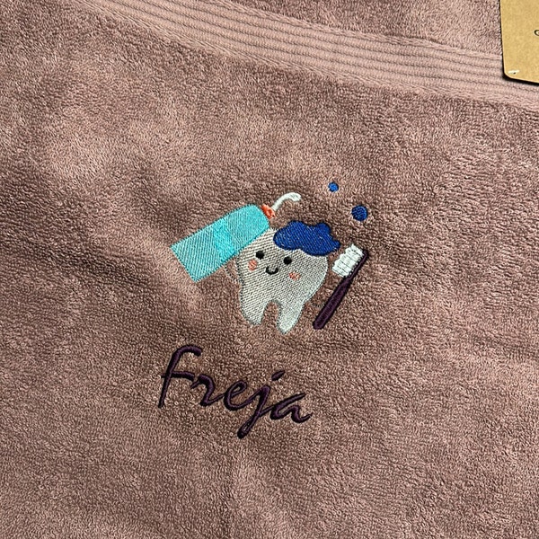 Tooth Embroidery Designs - Dental Toothpaste Machine Embroidery Pattern ...