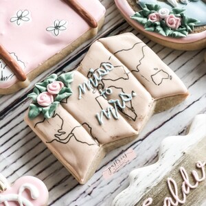 Map Cookie Cutter. Camping Cookie Cutter. - Etsy