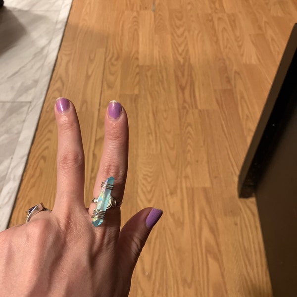 HANDMADE Real Fish Hook HEART Necklace Wire Wrapped Fish Hook Silver ...