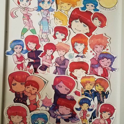 Caseoh Sticker Pack - Etsy