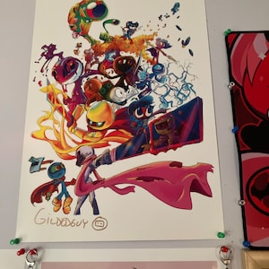 Lilian Keychain gildedguy Stories Charm - Etsy