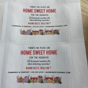 Realtor Spring Pop by Tag - Editable Template - Digital April Marketing ...