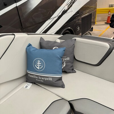 Custom Boat Rug, Nautical Outdoor Lake House Rug, Anchor Rug, Boat ...