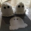 Knit Your Own Friendly Little Ghost pdf Knitting Pattern - Etsy