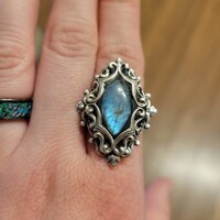 Elven Necklace , Torc , Renaissance Torque Necklace , Silver Elvish ...