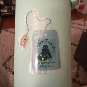 Haunting Adeline Inspired Sticker, Which Stars You Prefer OFFICIALLY ...