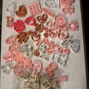 Golf Bag Polymer Clay Cutter - Etsy