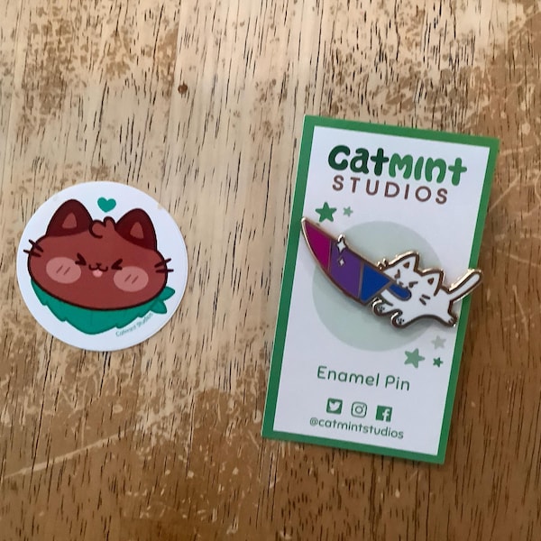 Hot Mess Express Hard Enamel Pin Crying Cat Lapel Pin Cute Funny Train ...