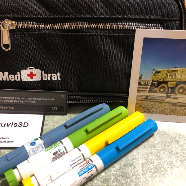 Stims Props Tarkov | 3D Printed - Etsy