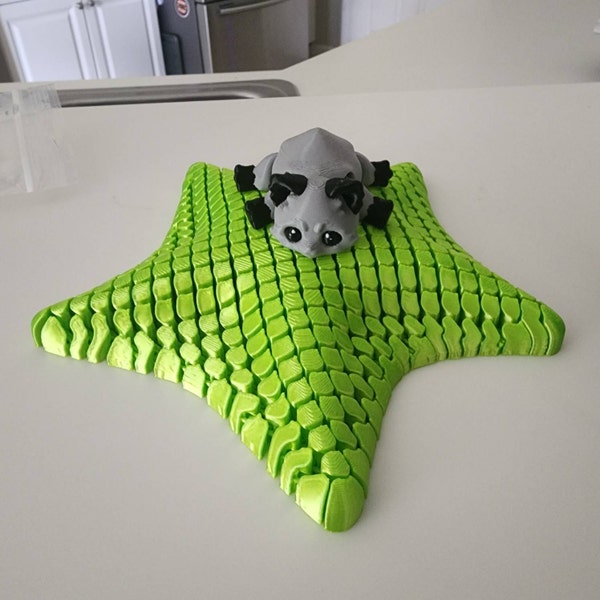 Pickle Fidget Desk Toy - Cute Articulating Mystery Pack - Stress Relief ...