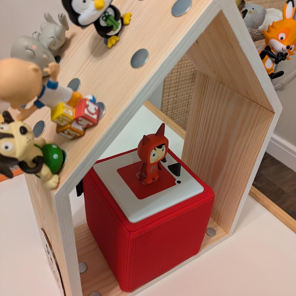 Tonie Character House Fairy Door Stand Holder Shelf CHOOSE YOUR COLOURS ...