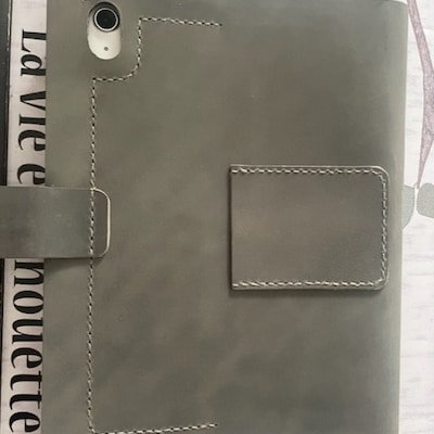 Personalized Leather Day-timer Planner Cover Pocket Size - Etsy