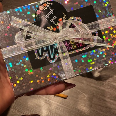 Moss Garden Press on Nails Moss 3D Flower 3D Butterfly Garden Press on ...