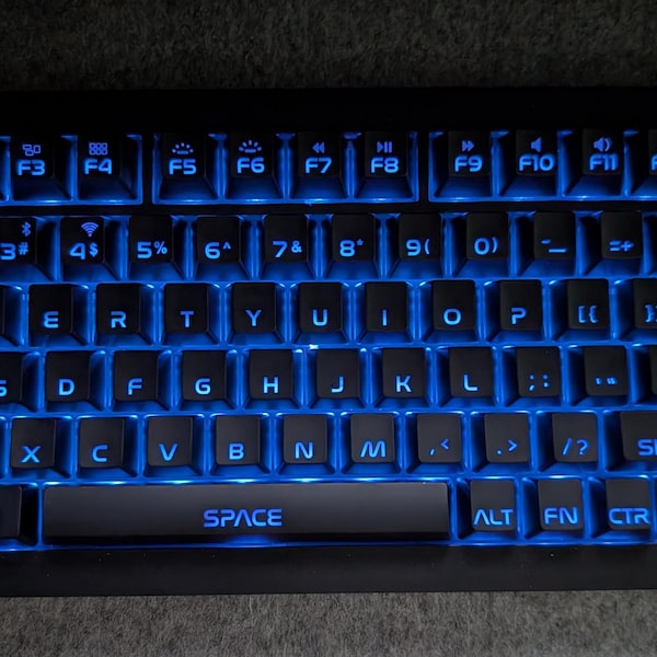 The Legend of Zelda Theme Backlit Keycap Set | Mechanical Keyboard ...