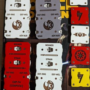 Blades in the Dark Progress Clock Dials - Etsy