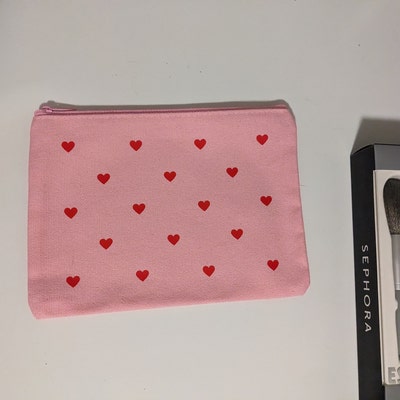 First Aid Pouch Pink First Aid Kit Girly Red Cross First Aid Bag Pink ...