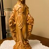 11.8 Inches Our Lady of Grace Statue Unique Gift Christian Gifts Wood ...