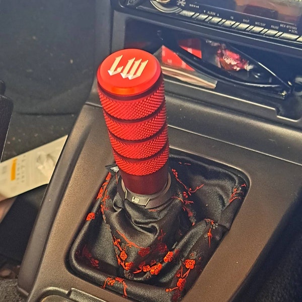 Shiftboot - Red Sakura - Etsy