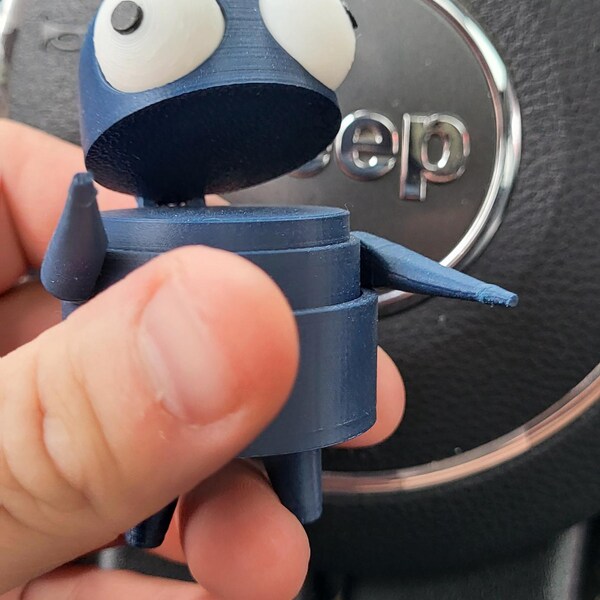 3D Printed REPO Keychain, R.E.P.O. Gamer, Gift, Clicker, Clickies ...