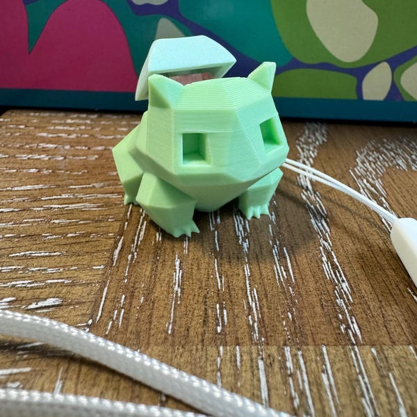 Bulbasaur Keyboard Clicky Fidget | Stim Toy, Stress Relief, ADHD, ASMR ...