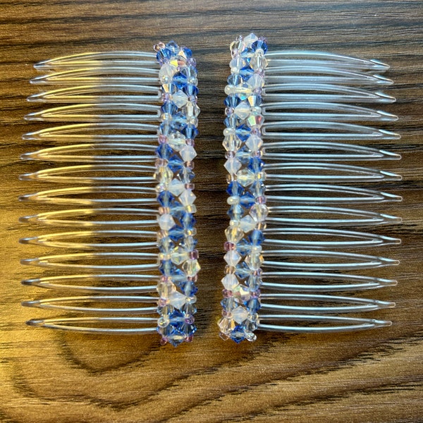 Cubic Right Angle Weave Bracelet Pattern, CRAW Beading Pattern and ...