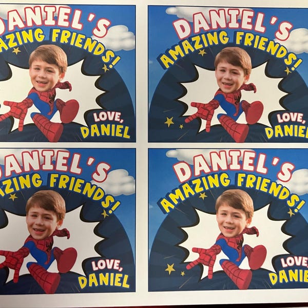 Editable End of the Year Water Bottle Student Gift Label | Student Gift ...