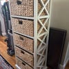 5 Tier Storage Shelf, Metal Frame - Etsy