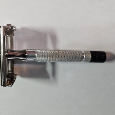 1984 Gillette Super Adjustable PD 109 Vintage Safety Razor - Etsy